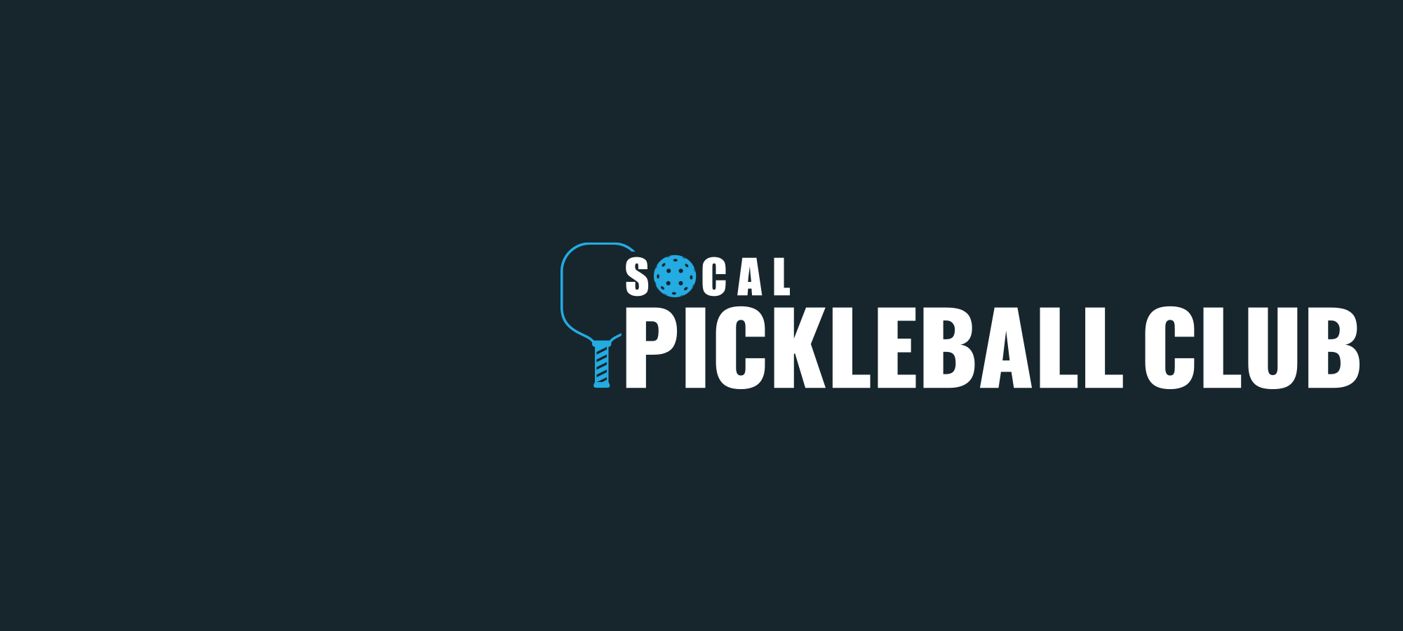 SoCal Pickleball Club – SoCalPickleballClub